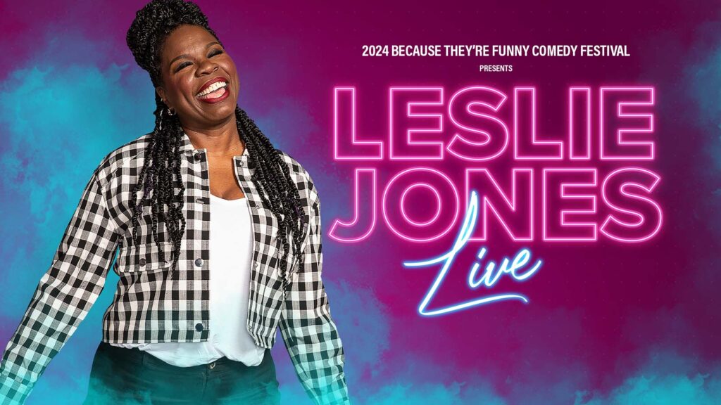 Festival Schedule – Because They're Funny Comedy Festival